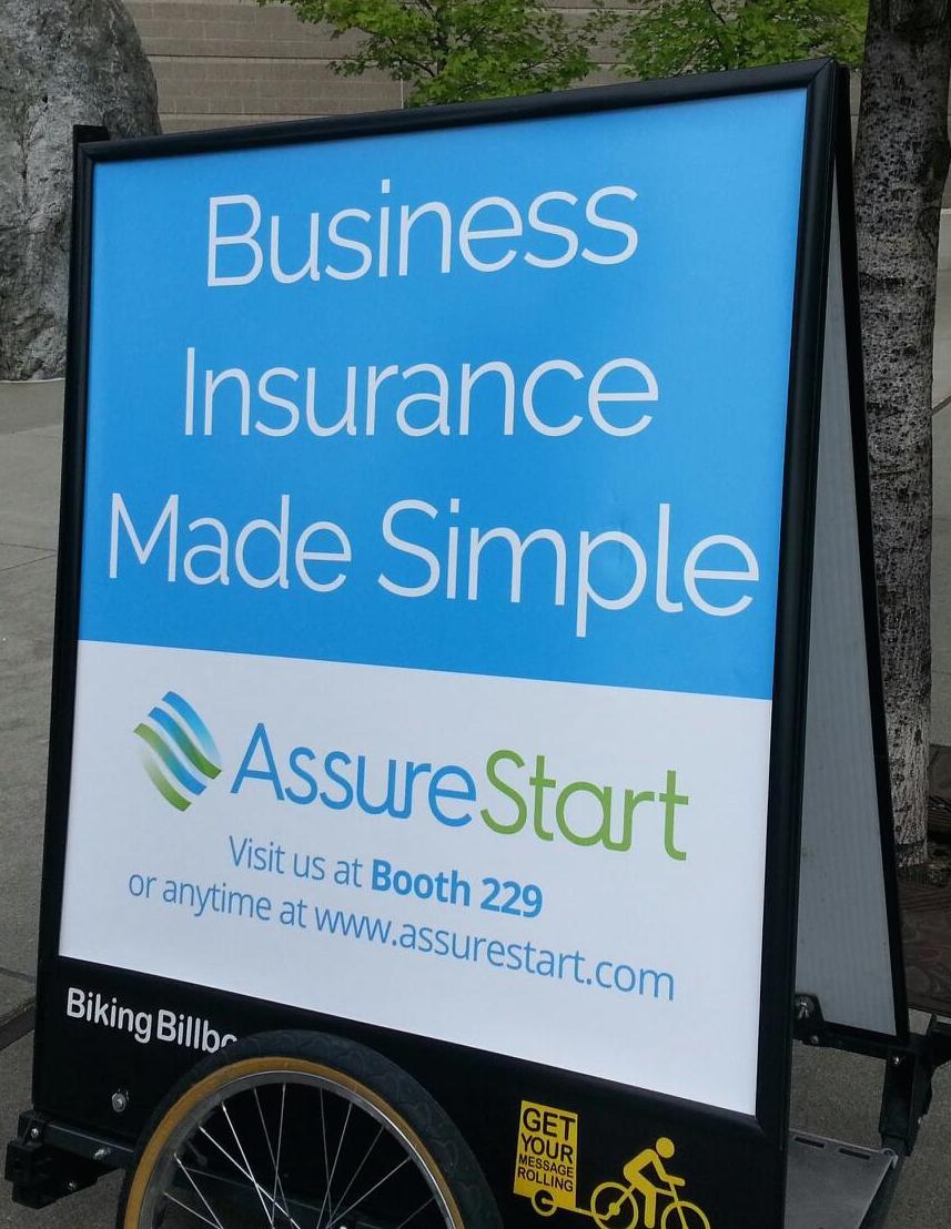Small Business Spotlight: Bringing Biking Billboards to Your Marketing ...